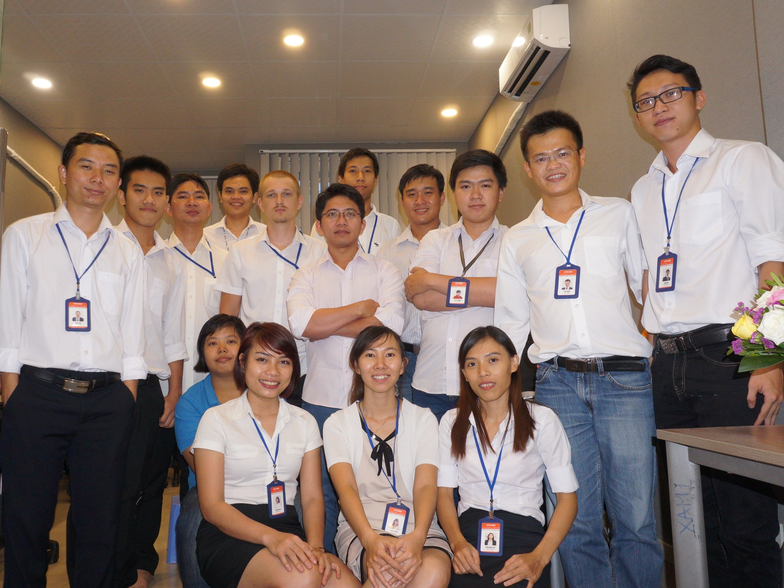 HTK-INC tuyển dụng mới nhất [Updated 16/06/2025]