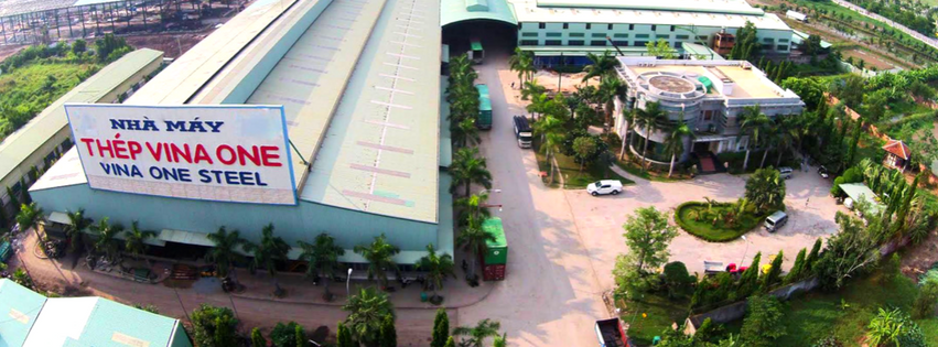 Công ty cổ phần sản xuất Thép Vina One tuyển dụng mới nhất [Updated 23 ...