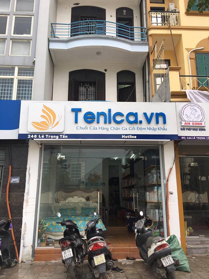 Công ty Cổ phần Tenica tuyển dụng mới nhất [Updated 09/12/2025]