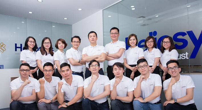 Công ty Cổ phần Hệ thống Công Nghệ HELIOS tuyển dụng việc làm IT mới và ...