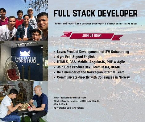 Outsourceit International Vietnam tuyển dụng mới nhất [Updated 05/10/2025]