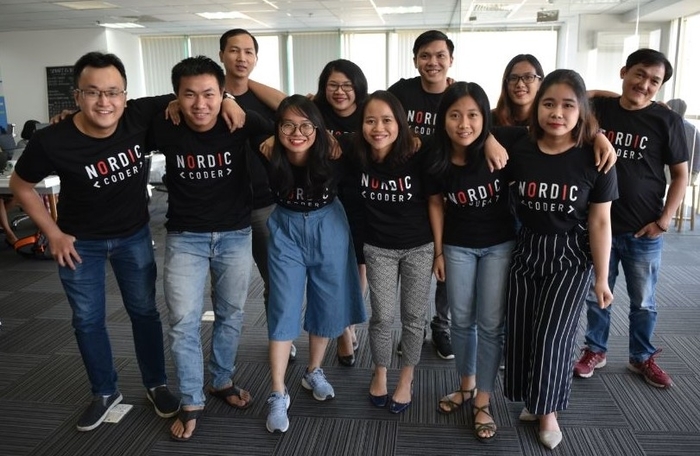 Nordic Coder tuyển dụng mới nhất [Updated 30/03/2025]