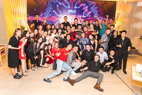 IT Jobs at PPlus Technology Limited Company [Updated 05/10/2025]