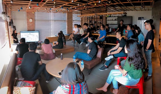 Not A Basement Studio tuyển dụng mới nhất [Updated 20/10/2025]