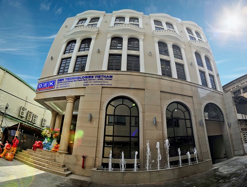 IT Jobs at DEK TECHNOLOGIES | TopDev