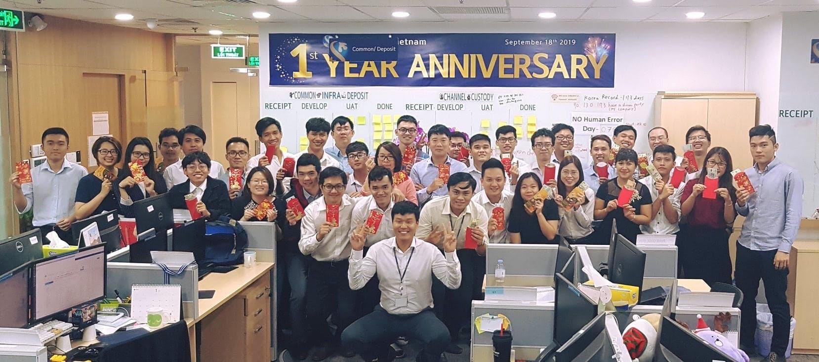 Shinhan DS Vietnam Company Limited tuyển dụng việc làm IT mới và tốt ...