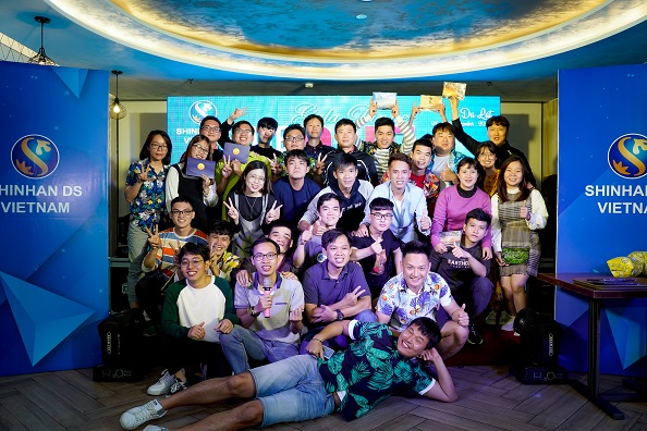 Shinhan DS Vietnam Company Limited tuyển dụng việc làm IT mới và tốt ...