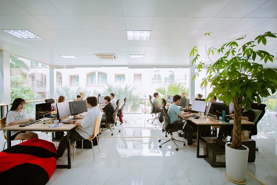 NOT A SQUARE tuyển dụng việc làm IT mới và tốt nhất | TopDev