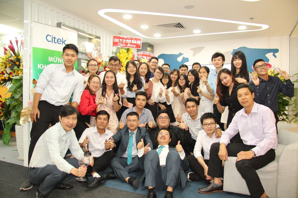 Citek Technology tuyển dụng việc làm IT mới và tốt nhất | TopDev