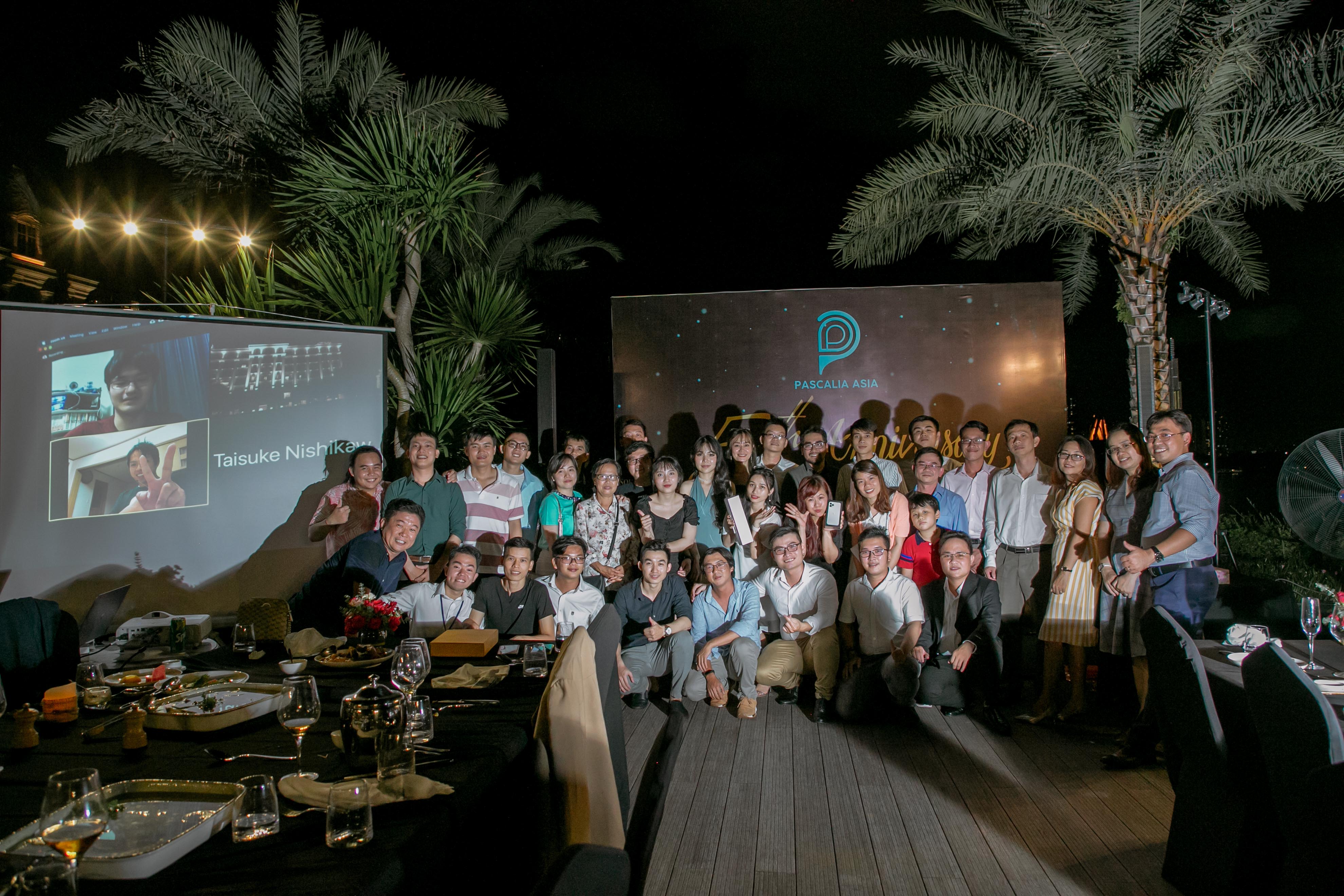 Pascalia Asia tuyển dụng việc làm IT mới và tốt nhất | TopDev