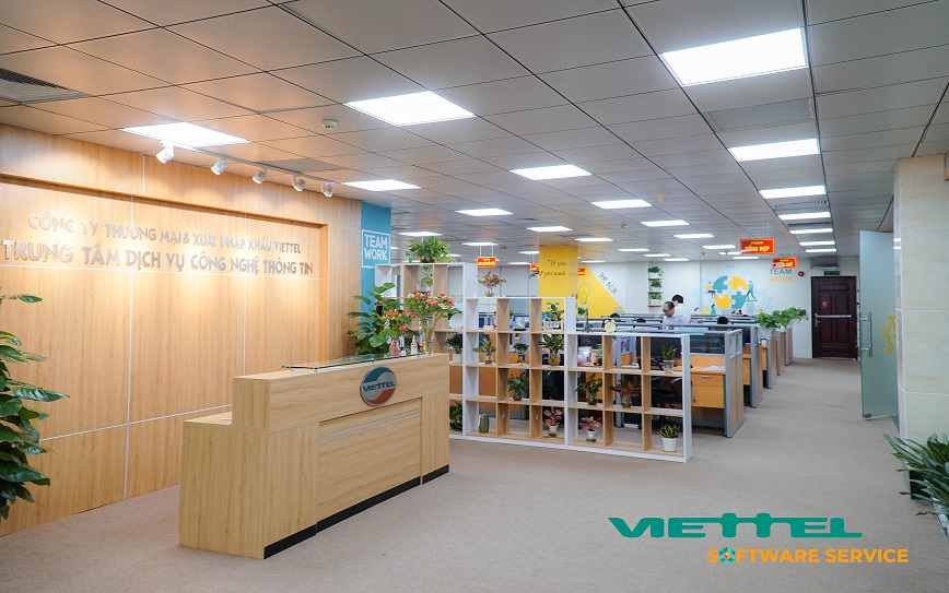 VIETTEL COMMERCE (A MEMBER OF VIETTEL GROUP) tuyển dụng việc làm IT mới ...