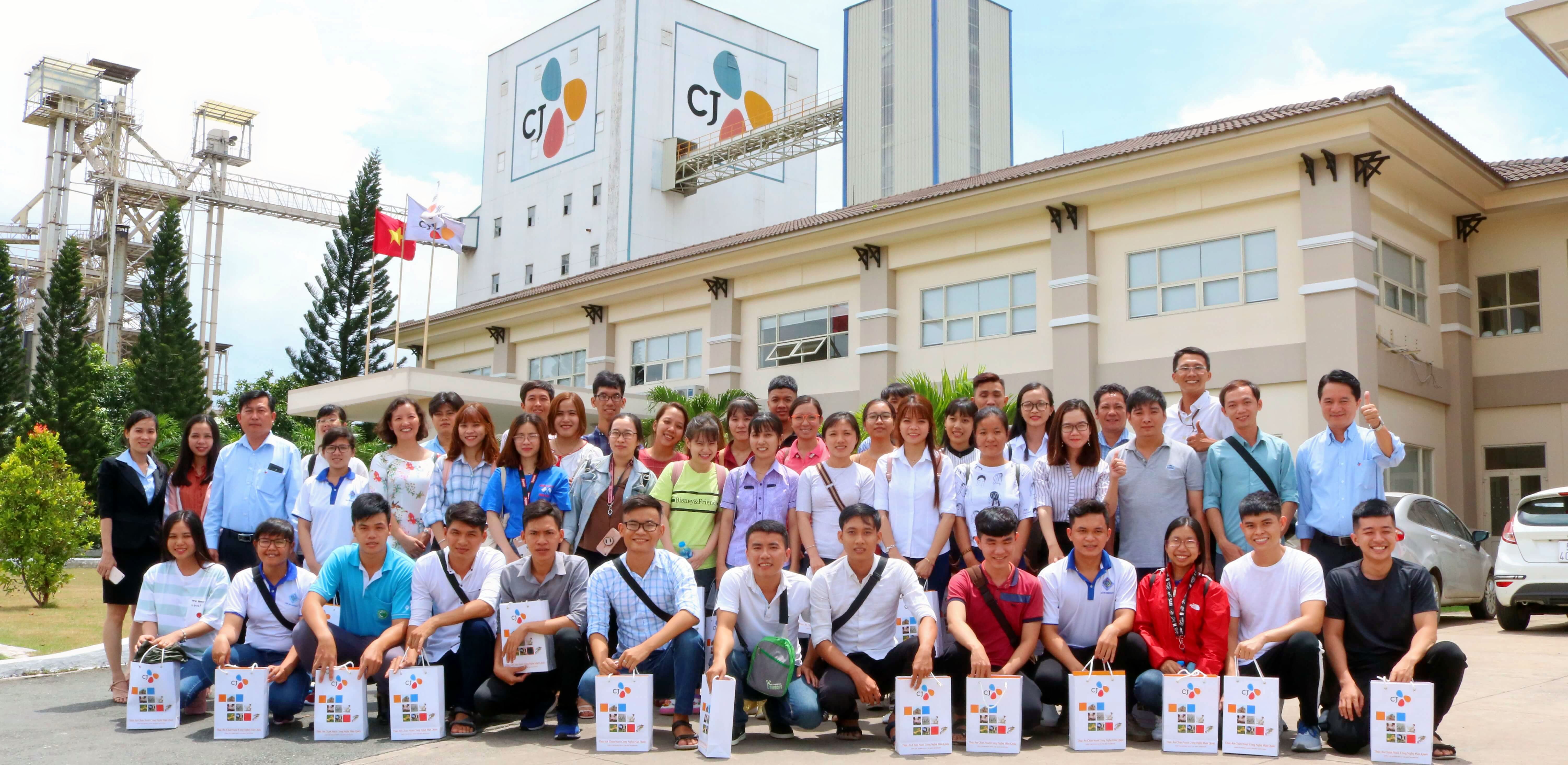 CÔNG TY TNHH CJ VINA AGRI tuyển dụng mới nhất [Updated 27/10/2025]