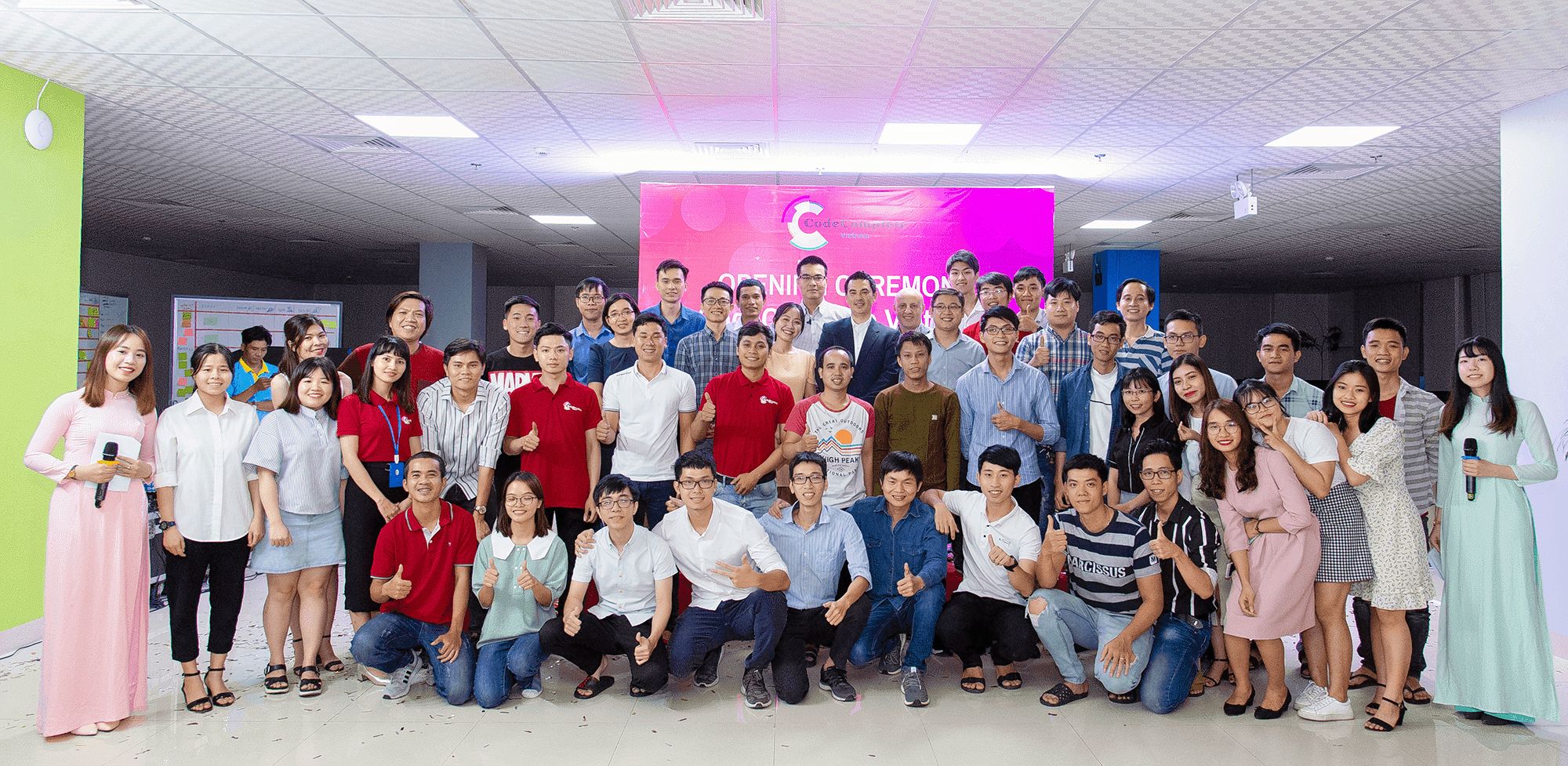 IT Jobs at CÔNG TY TNHH CODECOMPLETE VIỆT NAM [Updated 26/12/2025]