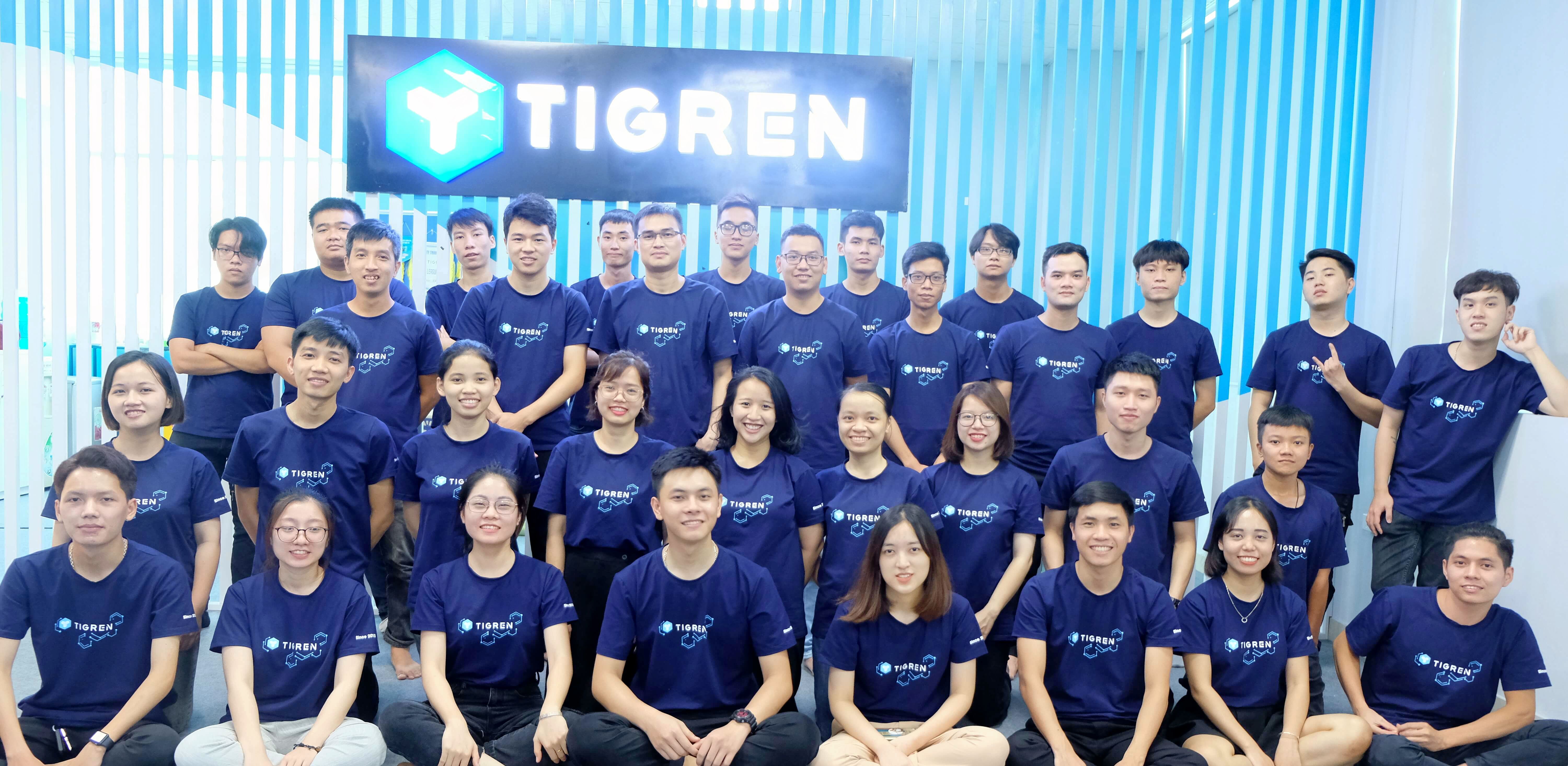 CÔNG TY TNHH GIẢI PHÁP CÔNG NGHỆ TIGREN tuyển dụng mới nhất [Updated 05 ...