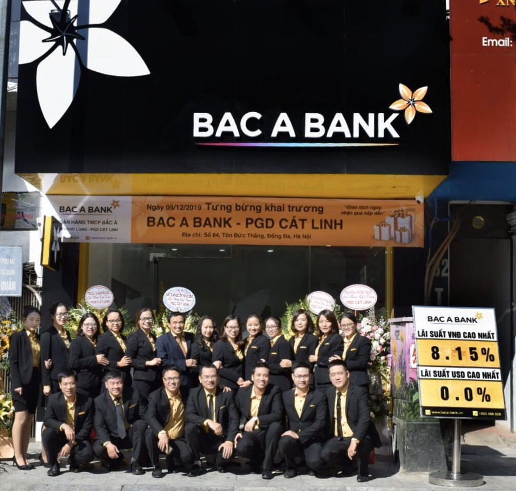 Bắc Á Bank tuyển dụng mới nhất [Updated 21/10/2025]