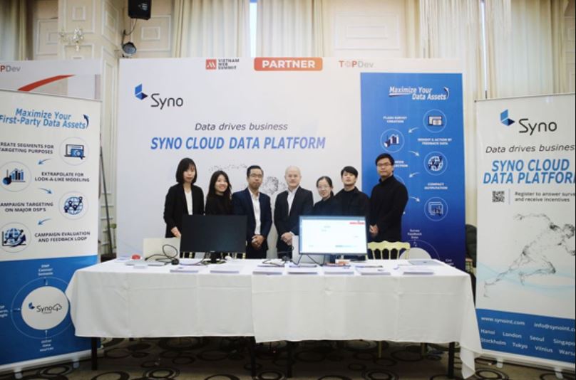 Syno International Vietnam tuyển dụng mới nhất [Updated 03/11/2025]