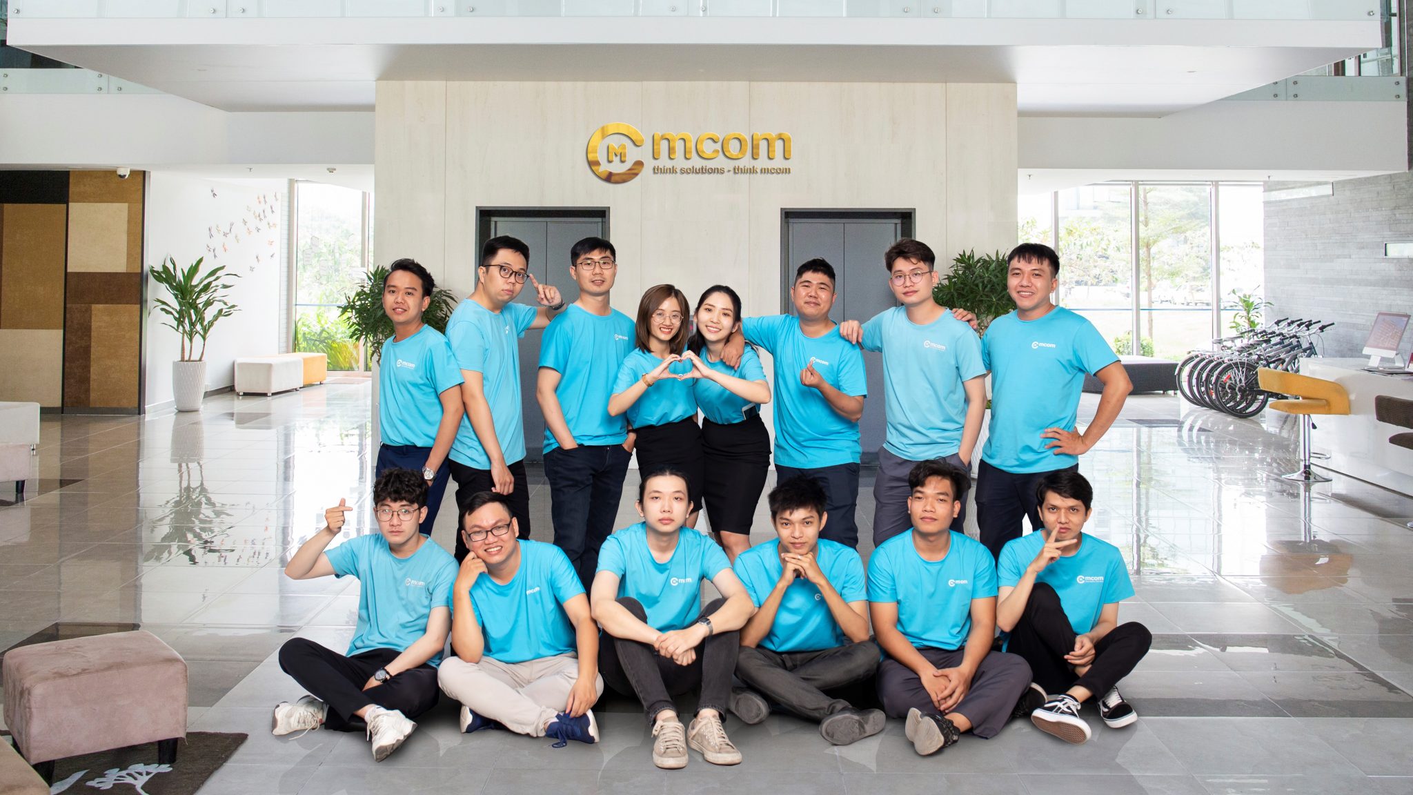 MCOM Solutions tuyển dụng mới nhất [Updated 05/10/2025]
