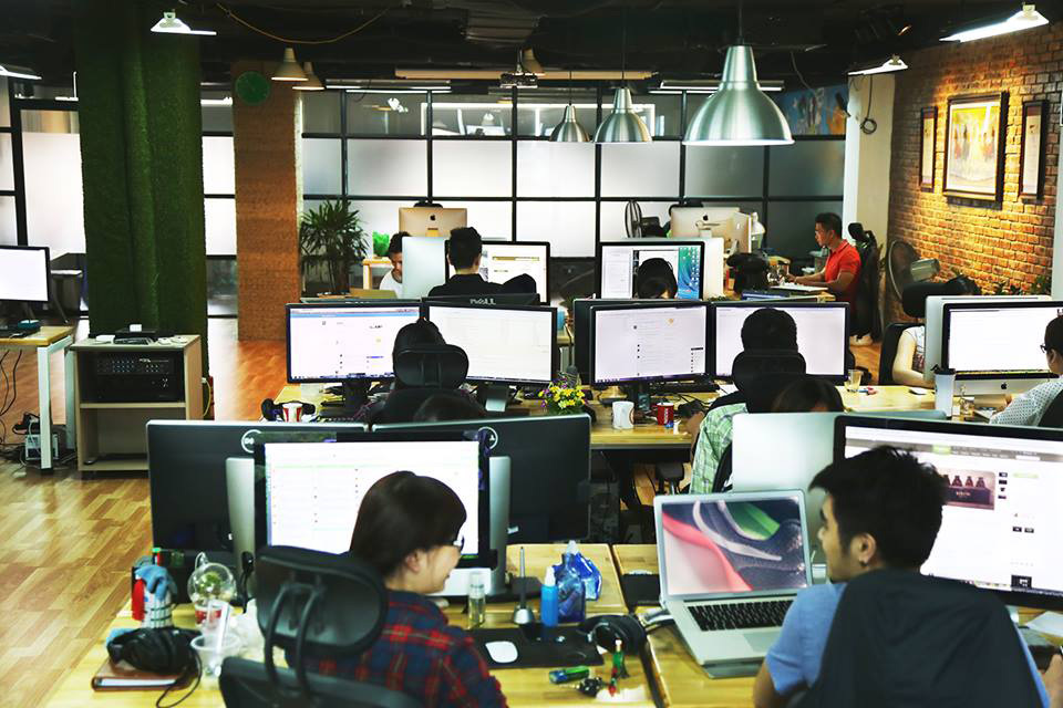 Fantasize Games Studio tuyển dụng mới nhất [Updated 15/05/2026]