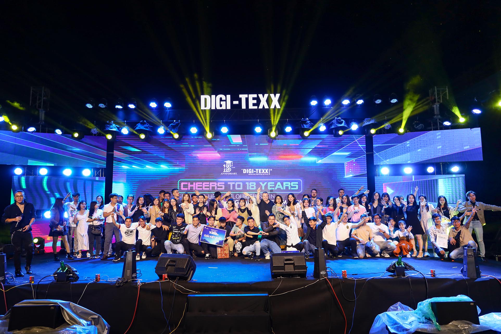 DIGI-TEXX tuyển dụng mới nhất [Updated 03/11/2025]