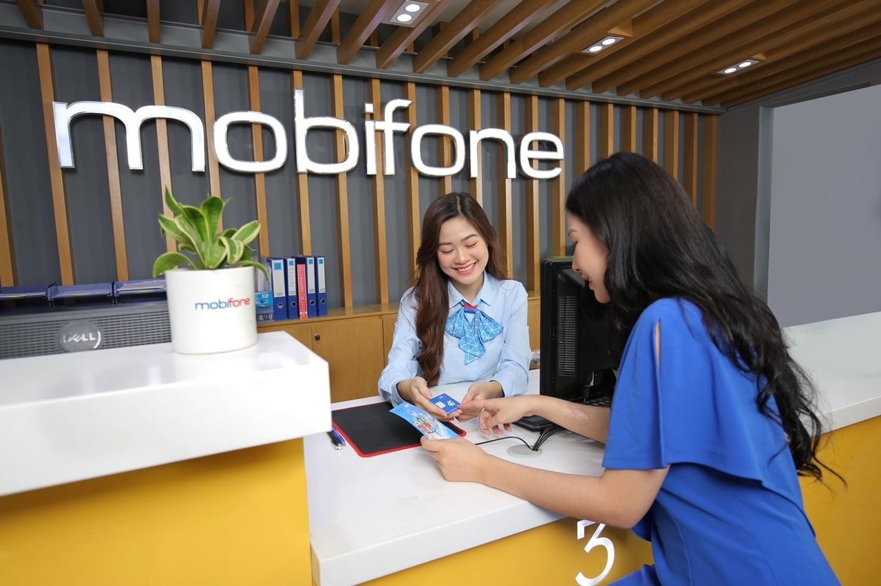Công ty Dịch vụ MobiFone Khu vực 6 - Chi nhánh Tổng Công ty Viễn thông ...