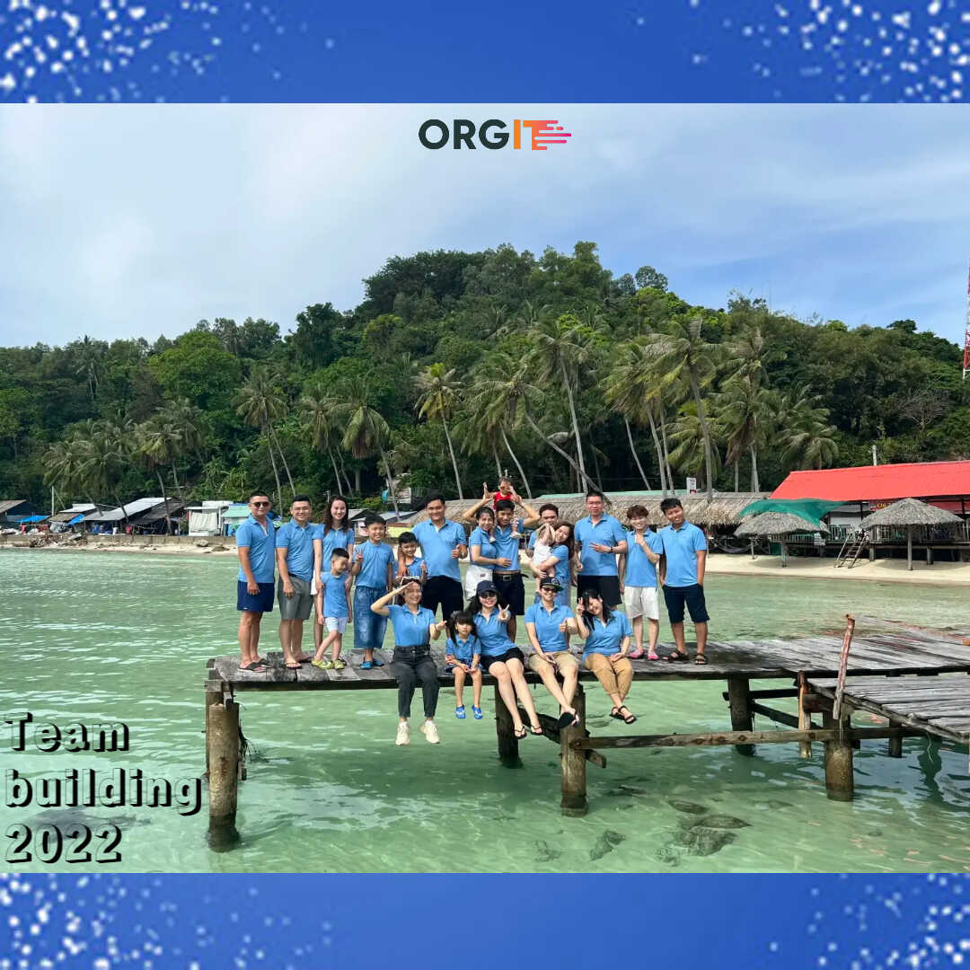 ORGIT tuyển dụng mới nhất [Updated 31/10/2025]