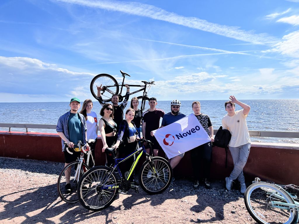 Noveo Group tuyển dụng mới nhất [Updated 15/12/2025]