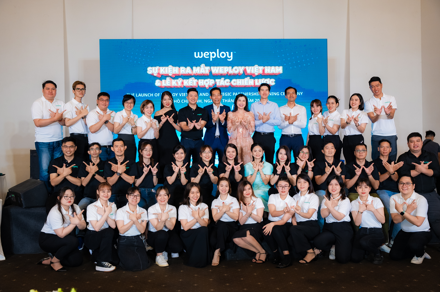 Công ty Cổ phần Weploy Vietnam tuyển dụng mới nhất [Updated 15/06/2025]