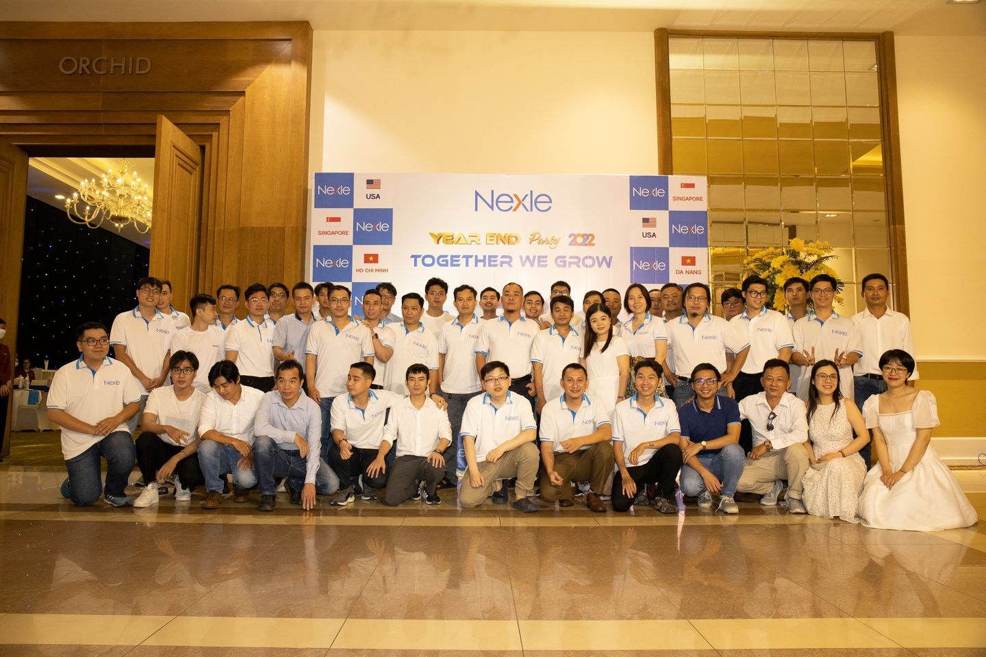 Nexle Corporation tuyển dụng mới nhất [Updated 03/10/2025]