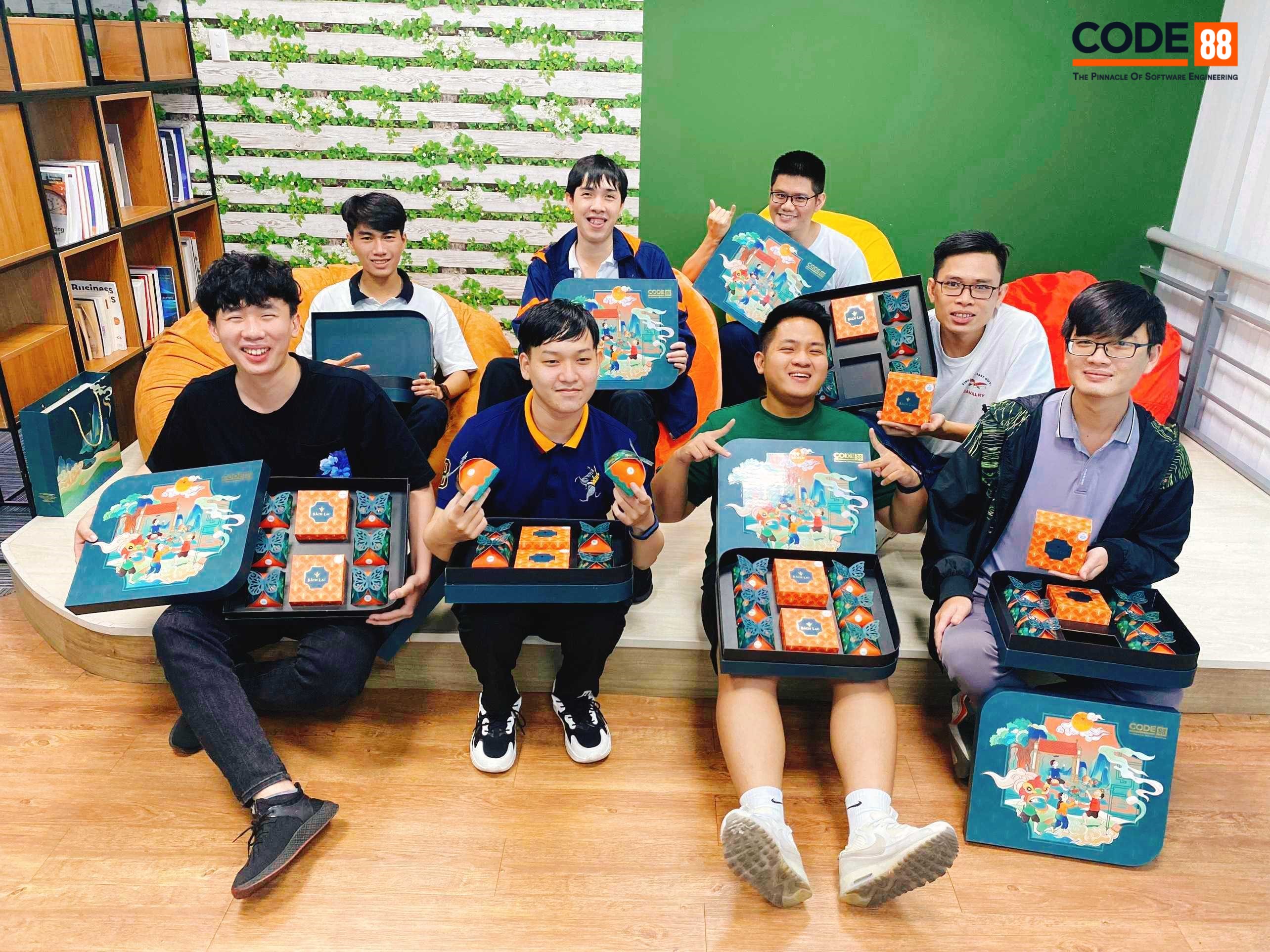 CODE88 Company Limited tuyển dụng mới nhất [Updated 27/09/2024]