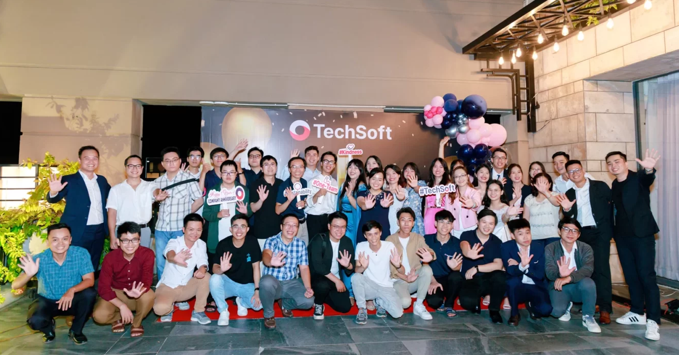 TechSoft Ltd. tuyển dụng việc làm IT mới và tốt nhất | TopDev
