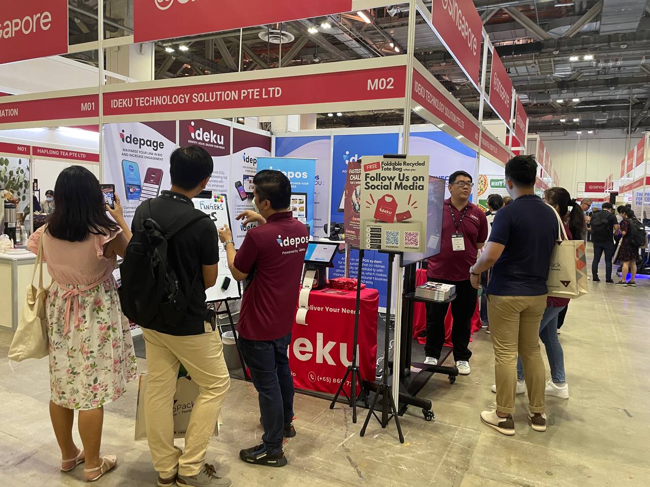 Ideku Technology Solution Pte Ltd tuyển dụng mới nhất [Updated 07/01/2026]