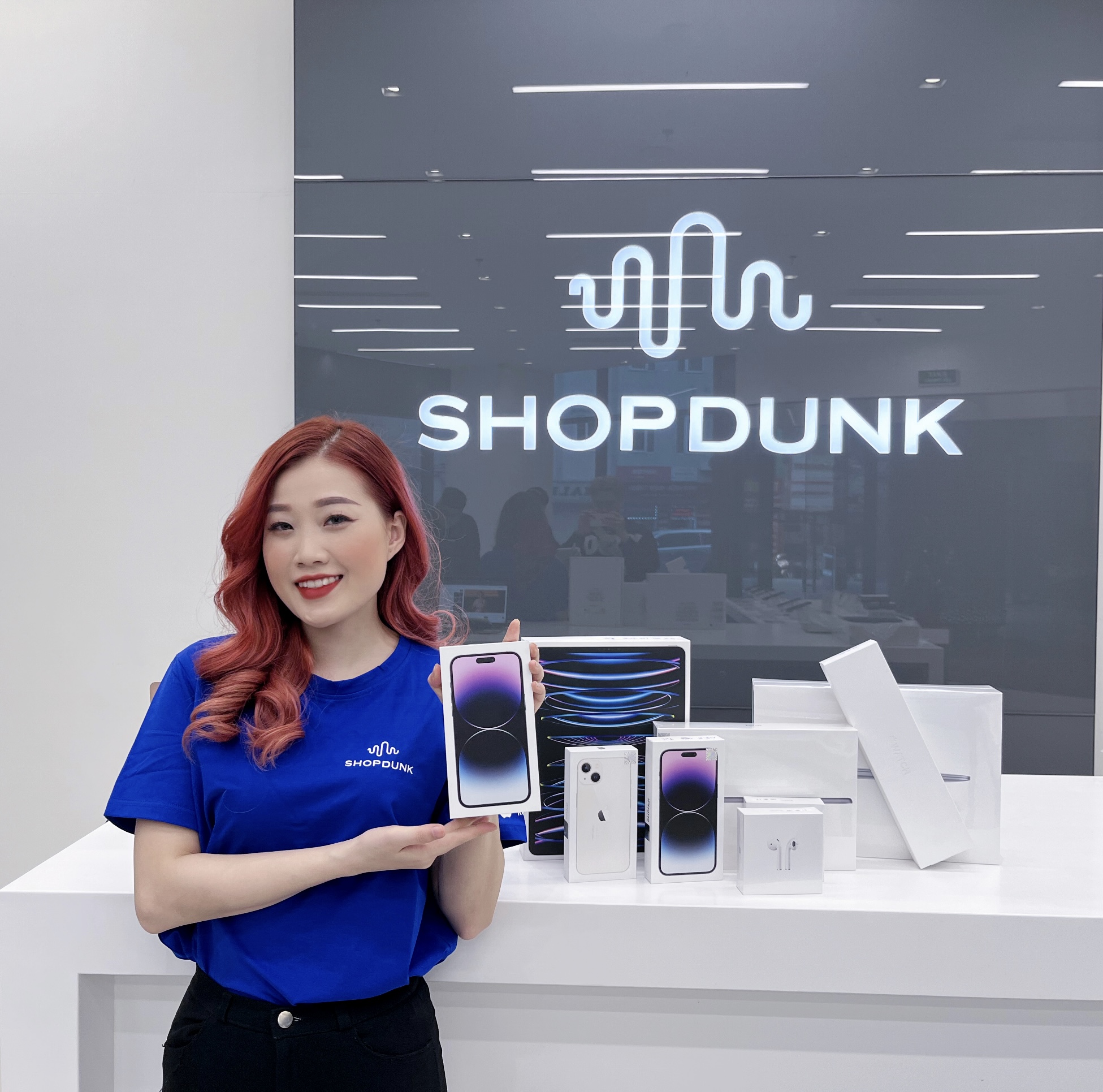 Shopdunk - Công ty CP HESMAN Việt Nam tuyển dụng mới nhất [Updated 03 ...