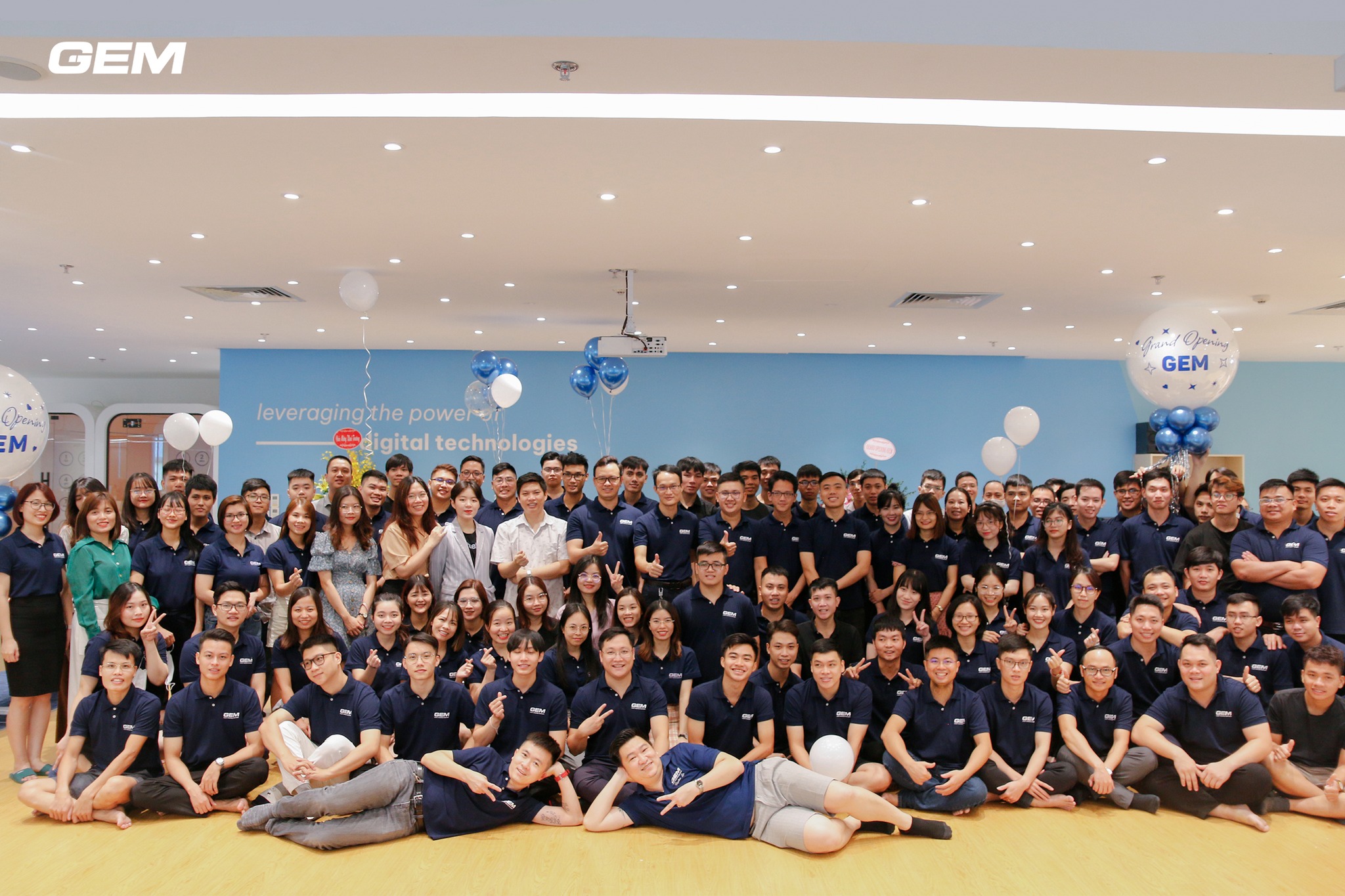 GEM Vietnam tuyển dụng mới nhất [Updated 20/10/2024]