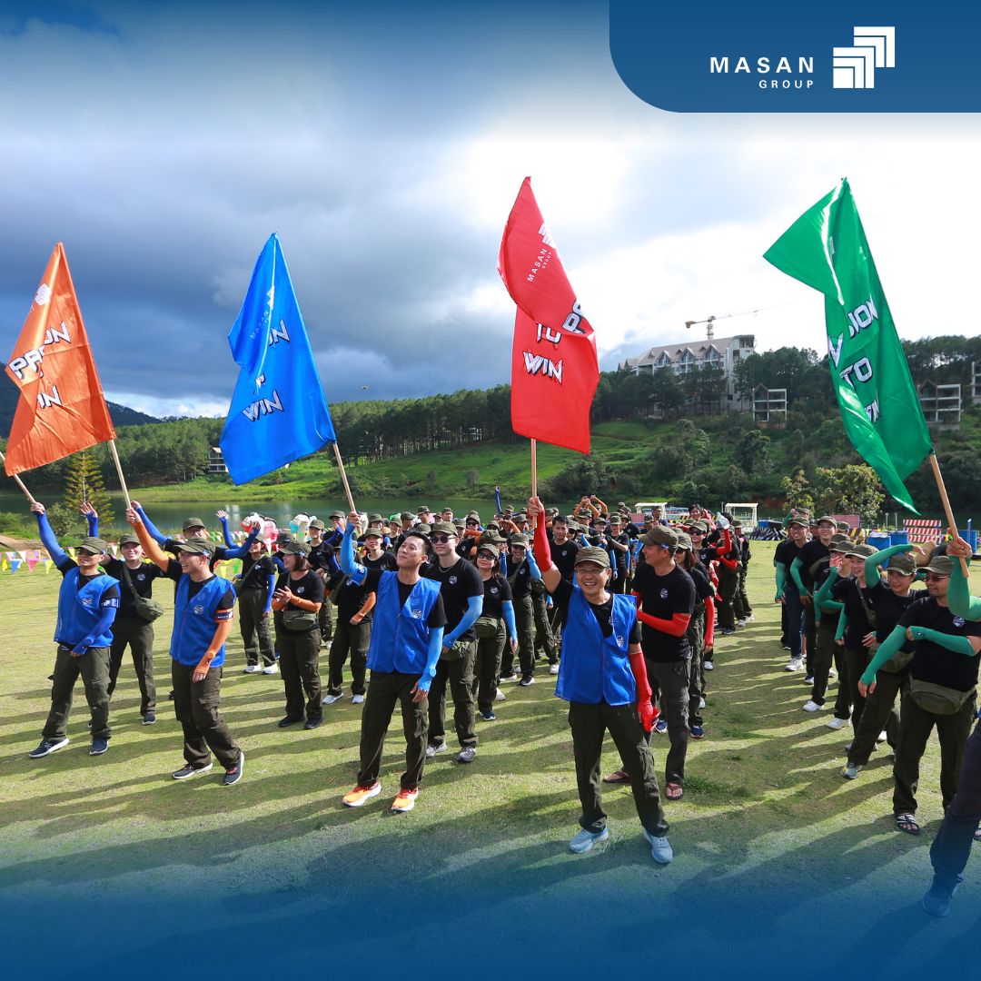 Masan Group Corporation tuyển dụng mới nhất [Updated 27/12/2025]