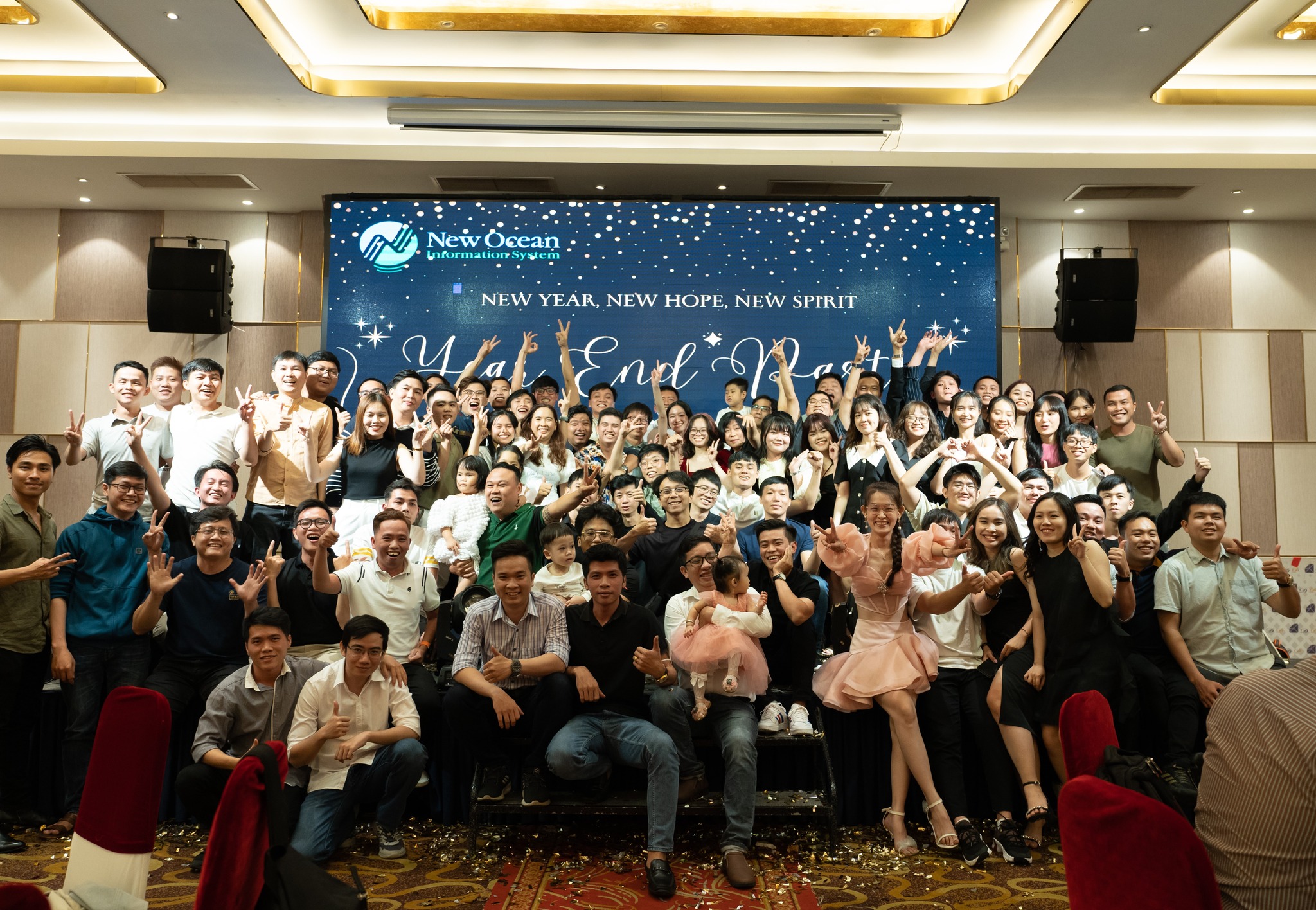 New Ocean IS tuyển dụng việc làm IT mới và tốt nhất | TopDev