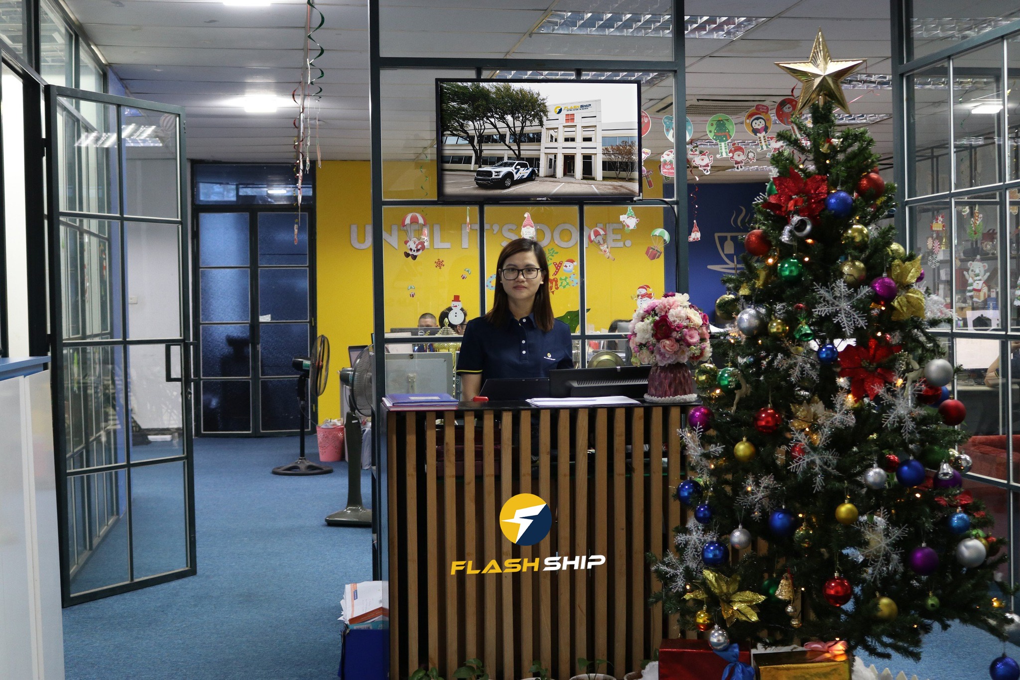 Flashship Logistics LLC tuyển dụng mới nhất [Updated 24/10/2025]