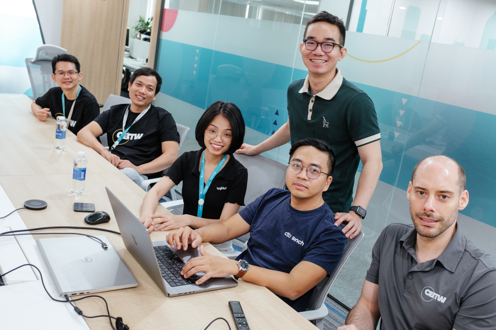 CBTW APAC tuyển dụng việc làm IT mới và tốt nhất | TopDev