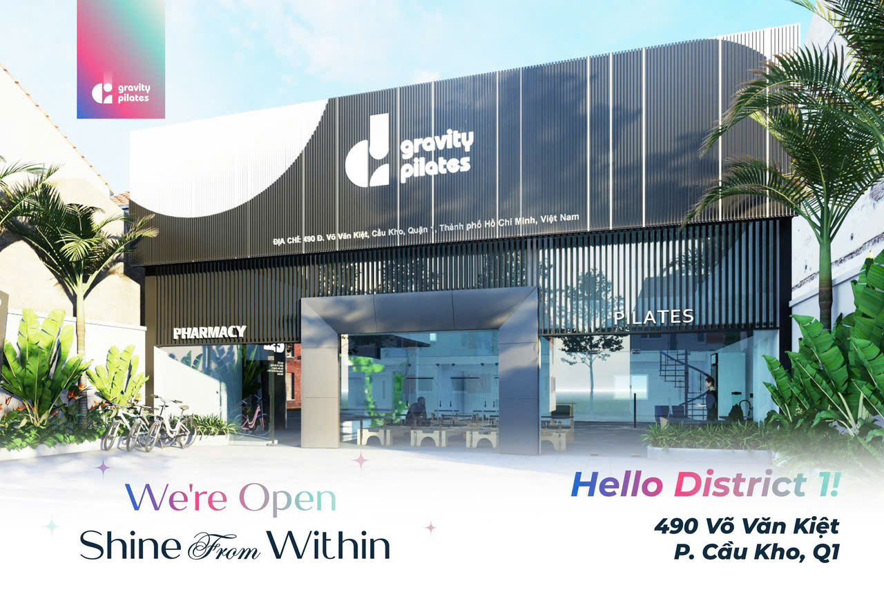 Recruiting Huấn Luyện Viên Pilates at CÔNG TY TNHH GRAVITY PILATES | TopDev