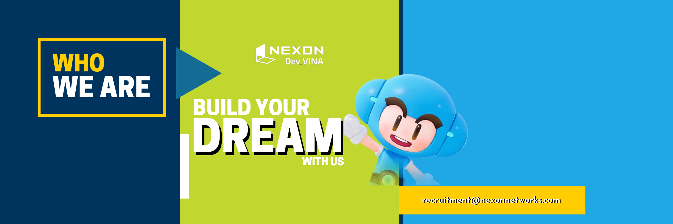 Recruiting 3D Character Modeler (Stylized) at NEXON DEV VINA | TopDev