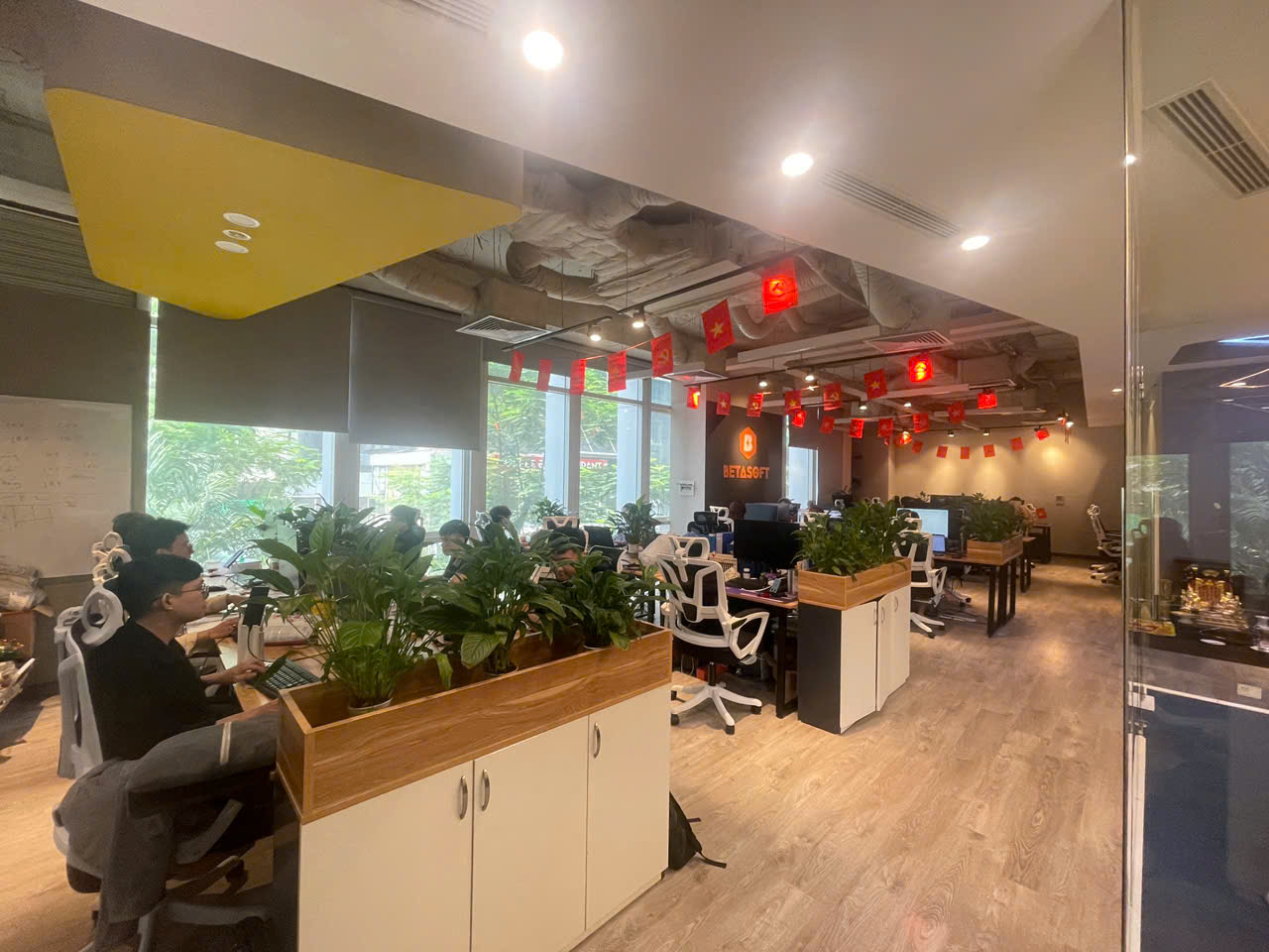 Tuyển dụng MARKETING APP MOBILE tại Công ty Cổ Phần Công Nghệ Betasoft ...