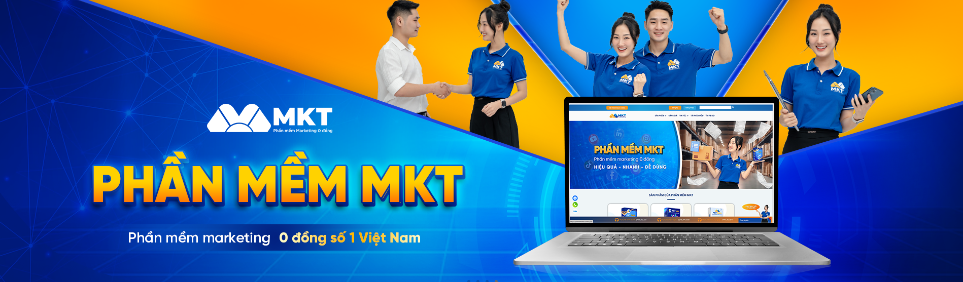 Tuyển dụng LẬP TRÌNH VIÊN NODEJS tại CÔNG TY CỔ PHẦN GIẢI PHÁP MKT | TopDev