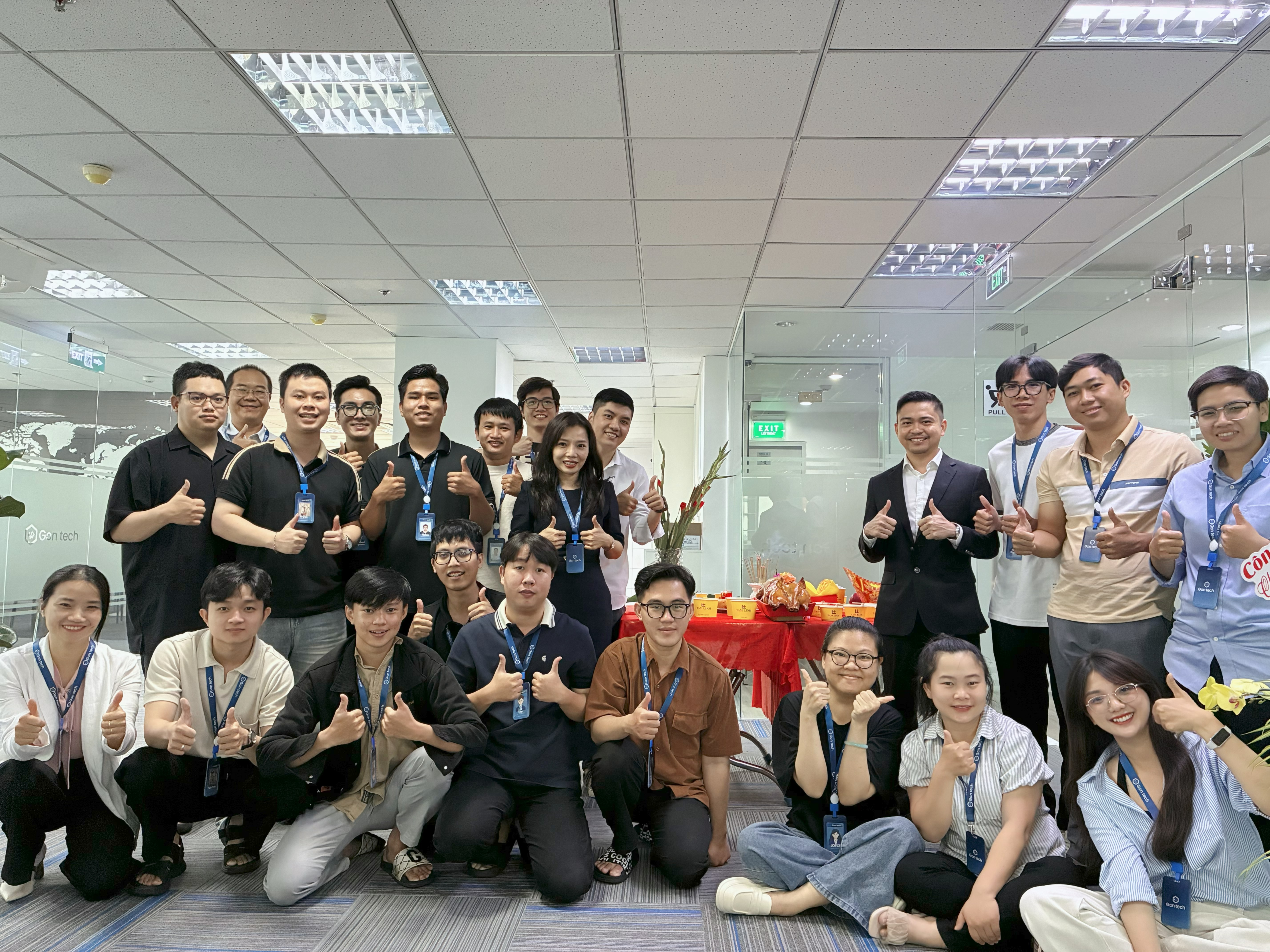 IT Jobs at CÔNG TY TNHH TMDV GON TECH [Updated 09/01/2026]